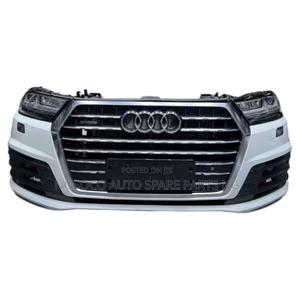 Complete Front Kit Audi Q7 2018 in Surulere - Vehicle Parts ...