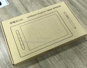 Letsketch Graphics Tablet Model Wp9625 in Ikeja - Computer Accessories , David Odinakachi Joshua ...