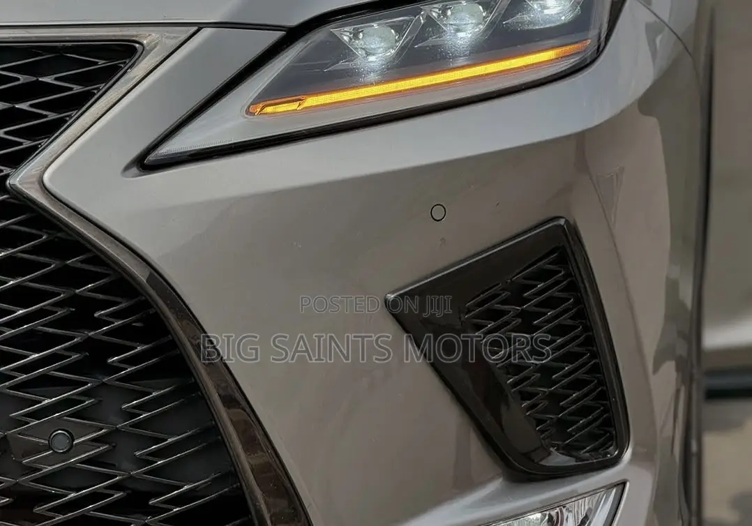 Lexus RX 350 2020 Gray in Amuwo-Odofin - Cars, Big Saints Motors Big ...