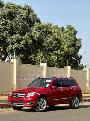 Mercedes-Benz GLK-Class 2015 Red in Kaduna / Kaduna State - Cars ...