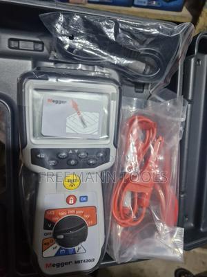 Megger Mit 420/2 1kv Insulation Tester in Ojo - Measuring & Testing ...