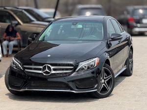 Mercedes-Benz C300 2015 Black in Lekki - Cars, Isaac Osahon | Jiji.ng