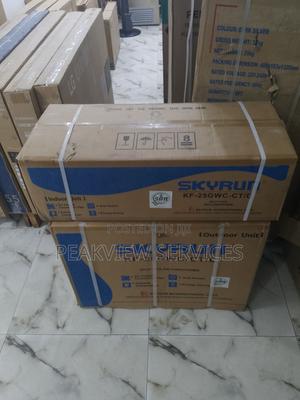 Skyrun 1hp Non-Inverter Ac - Durable Reliable Cooling in Ojo - Home ...