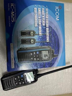 Icom Icm25 Radio in Ojo - Security & Surveillance, Caleb Valiant | Jiji.ng