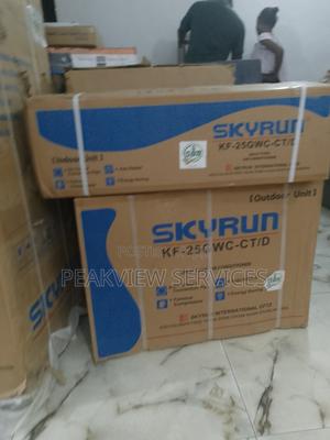 Skyrun 1hp Non-Inverter Ac - Original Authentic Product in Ikorodu ...