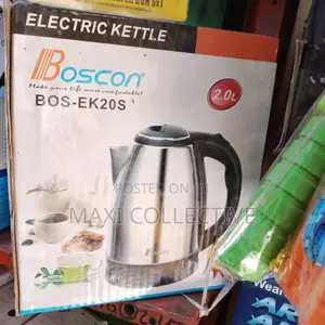Electric Kettles in Nigeria for sale Prices on Jiji.ng