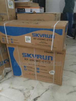 Skyrun 1hp Non-Inverter Ac - Low Noise, High Cooling Efficie in Isolo ...