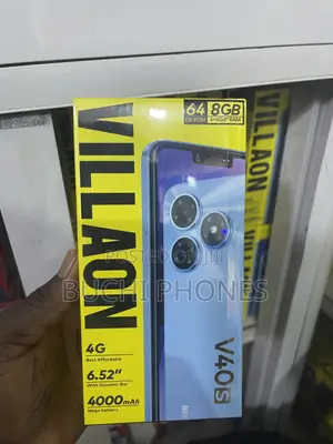 Villaon Mobile Phones in Nigeria for sale | Prices on Jiji.ng