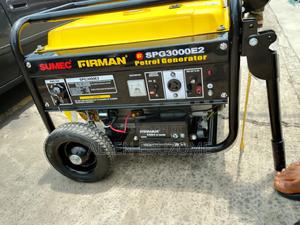 Sumec Firman Generator 3000 in Port-Harcourt - Electrical Equipment ...
