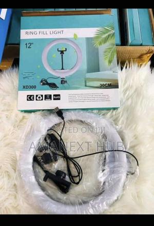 12inches Ringlight With Tripod Stand in Ojo - Accessories & Supplies for Electronics, Amanext ...