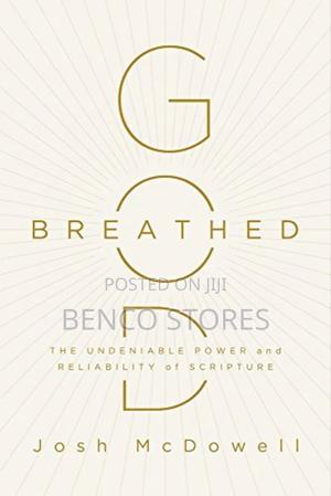 God Breathed in Ipaja - Books & Games, Benco Stores | Jiji.ng