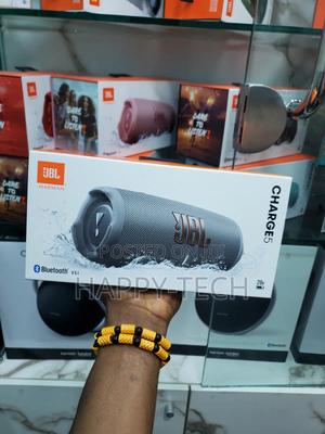 JBL Charge5 in Ikeja - Audio & Music Equipment, Happy-tech | Jiji.ng