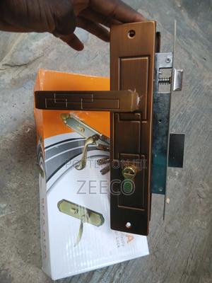 Door Handle Key With Brass Cylinder in Lagos Island (Eko) - Doors ...