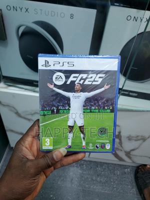 Ps5 Fc25 Game in Ikeja - Video Games, Happy-tech | Jiji.ng