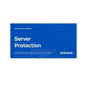 Sophos Server Protection in Ikeja - Computer & IT Services, Vidacom Int ...