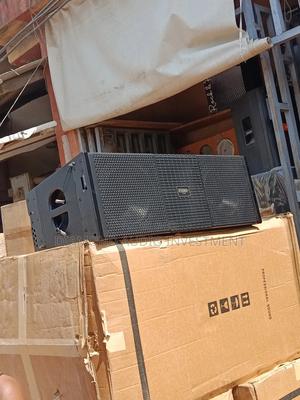 Titanic Tla-10a 10inches Line Array Speaker in Ojo - Audio & Music Equipment, Diamond Audio ...