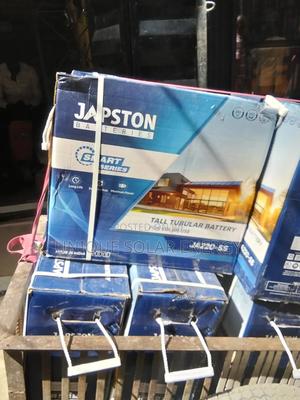 Japston 12v 220ah Tubular Battery in Ojo - Solar Energy, Unique Solar ...