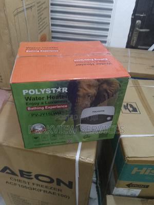 Polystar 15l Water Heater - Stainless Steel Tank for Durabil in Agbara ...