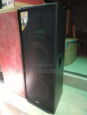 Zed Full-range Acoustic Speakers in Ikeja - Audio & Music Equipment ...