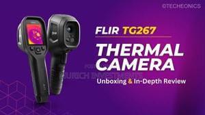 Flir Tg267 Thermal Imaging Camera With Bullseye Laser in Lagos Island ...