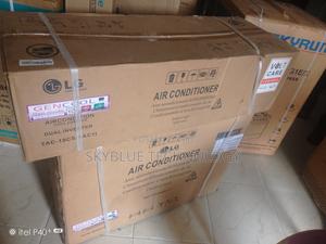 Brand New Lg 2hp Air Conditioner Tac-18cs/Xac1l in Ajah - Home Appliances, Skyblue Technology ...