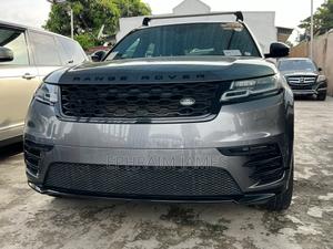 Land Rover Range Rover Velar P380 SE R-Dynamic 4x4 2018 Gray in Ikeja ...