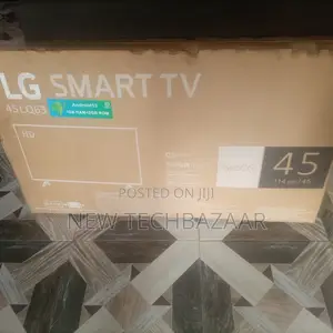 45-Inch Smart TVs in Nigeria for sale Prices on Jiji.ng