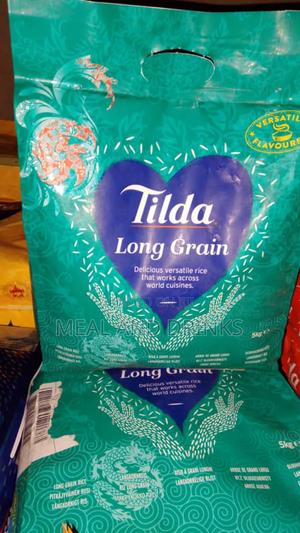 Tilda ( Extra Long Basmati Rice) in Lagos Island (Eko) - Meals & Drinks ...
