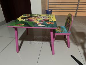Dora the Explorer Toddler Table and Chair Set in Lekki - Children's ...