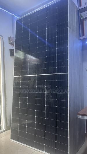 650watts Aj Solar Panel in Wuse - Solar Energy, Obitexsolar Obitexsolar ...