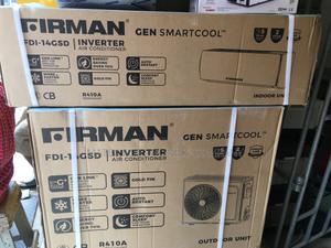 Original Firman Air Conditioner Inverter 1.5hp in Ojo - Home Appliances ...