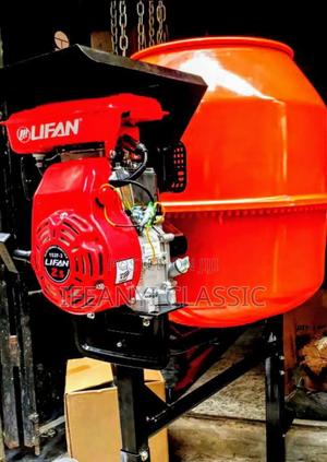 200 Liter Concrete Mixer Engine in Lagos Island (Eko) - Manufacturing ...