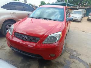 Toyota Matrix Hatchback 1.8 16V AWD 2007 Red in Ikeja - Cars, Fobline ...