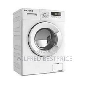 Polystar Pv-Twf7.1wl 6kg Front Loader Washing Machine in Ikeja - Home ...