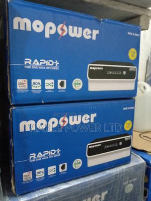 1.1kva 12v Mopower Inverter Lastest Inverter in Town in Ojo - Solar ...