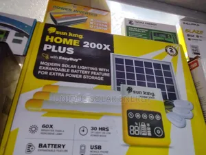 Sun King Solar Energy in Nigeria for sale Prices on Jiji.ng