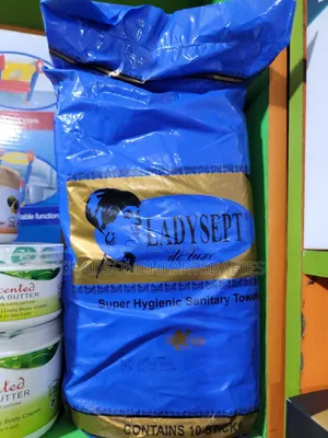 Sanitary Pads in Nigeria for sale Prices on Jiji.ng