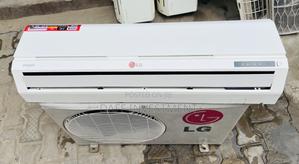 Lg 2hp Split Unit Air Conditioner in Ikeja - Home Appliances, B-martinz ...