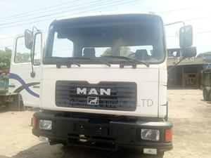 Man Tga Truck 1998 White for sale - CONSIDA TRUCK LTD Price: ₦ ...