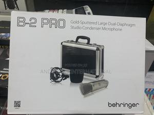 Behringer B2:Pro Studio Condenser Microphone in Ikeja - Audio & Music Equipment, Andy Zion ...
