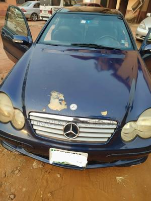 Mercedes-Benz C230 2003 Blue in Awka - Cars, Bonaventure Chiebuka | Jiji.ng