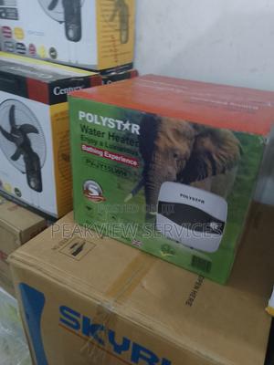 Polystar 15l Water Heater - Anti Rust Stainless Steel Tank - PEAKVIEW ...