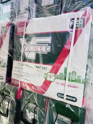 Viforce 220ah Tall Tubular Battery in Nasarawa-Kano - Solar Energy, Superbtech Solar Energy ...