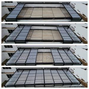 Retractable Slide Roof in Lagos in Ikeja - Building & Trade Services ...