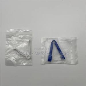 Disposable Umbilical Cord Clamp PVC Sterile in Port-Harcourt - Medical ...