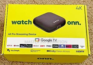 Onn Pro Watch Streaming Device (2024) in Ikeja - TV & DVD Equipment, Master Information ...