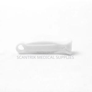 Medical Disposable Gynecologic Plastic Scissor Clamp in Port-Harcourt ...