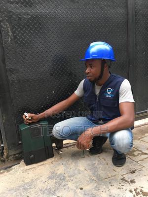 Gate Automation Installation in Ikeja - Building & Trade Services, Teso ...
