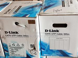D-Link Cat6 Utp Cable in Lagos Island (Eko) - Networking Products ...