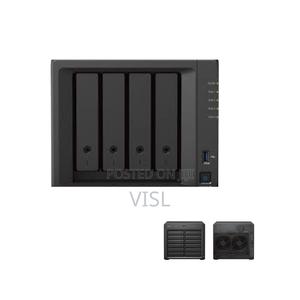 Synology Diskstation Ds620slim Nas_storage Server in Ikeja - Computer ...